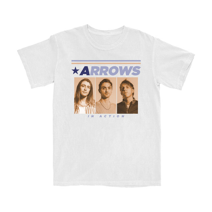 Arrows In Action | Official Merchandise