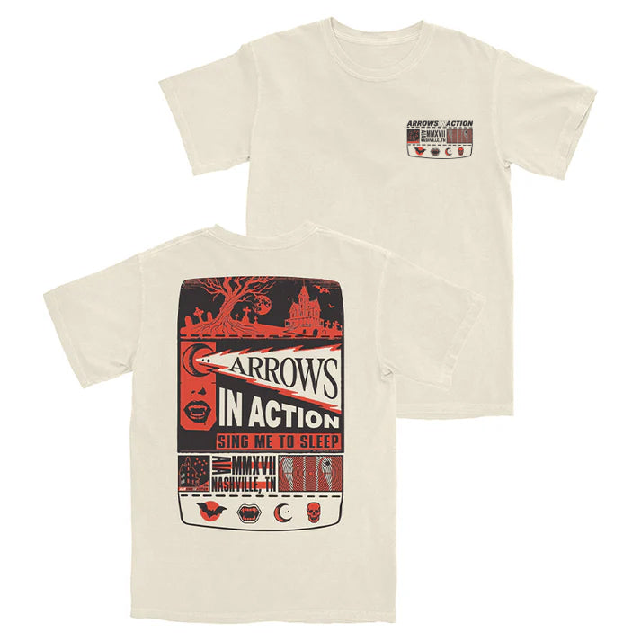 Arrows In Action | Official Merchandise