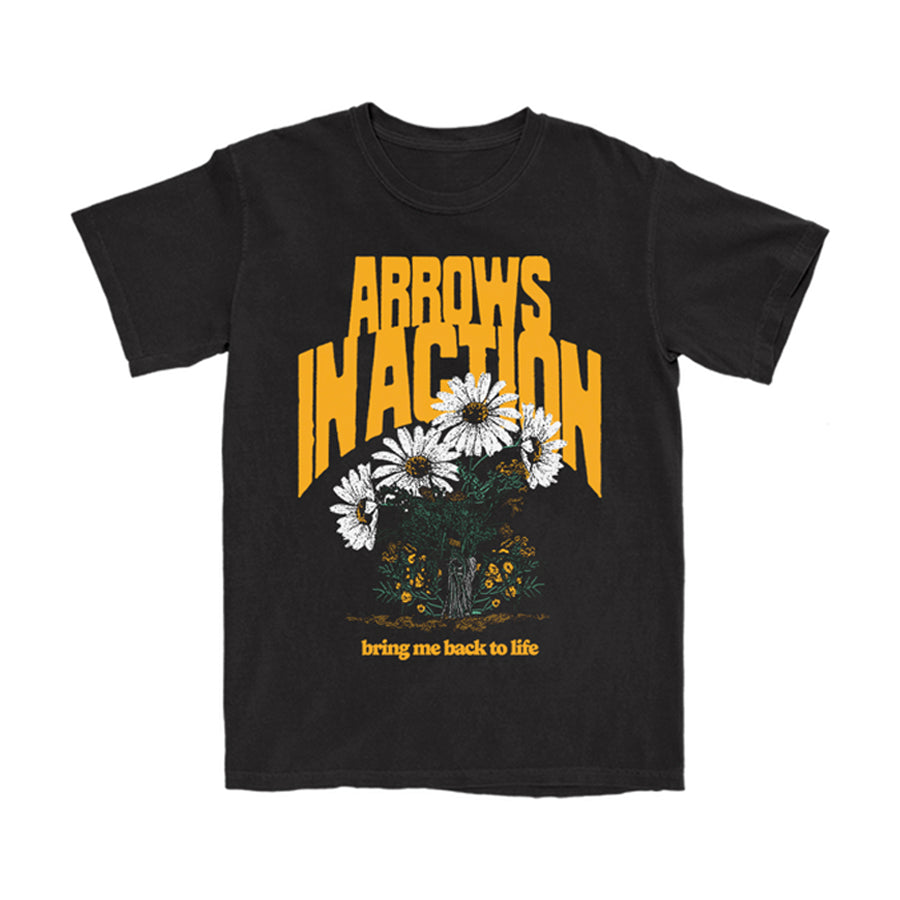 Daisy Tee – Arrows In Action