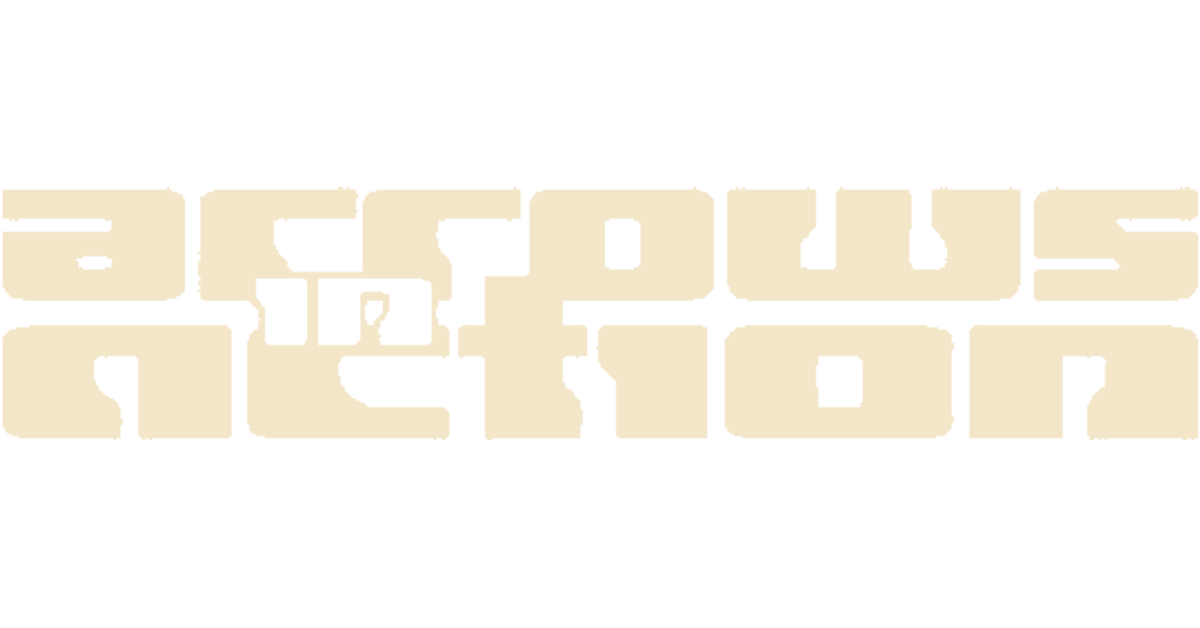 Arrows In Action | Official Merchandise